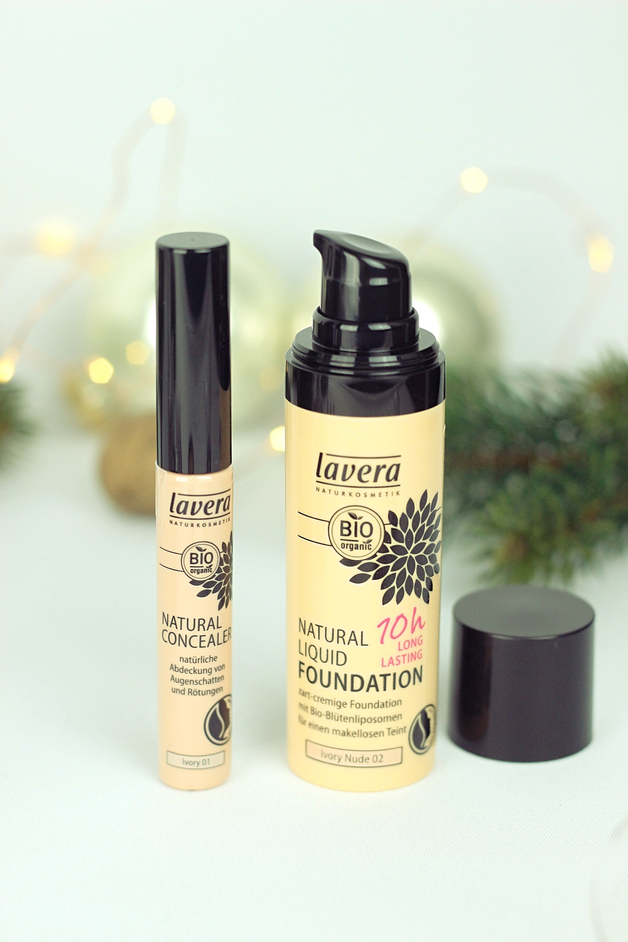 VERLOSUNG Festliches Make-Up mit Lavera – Lebensgefühle